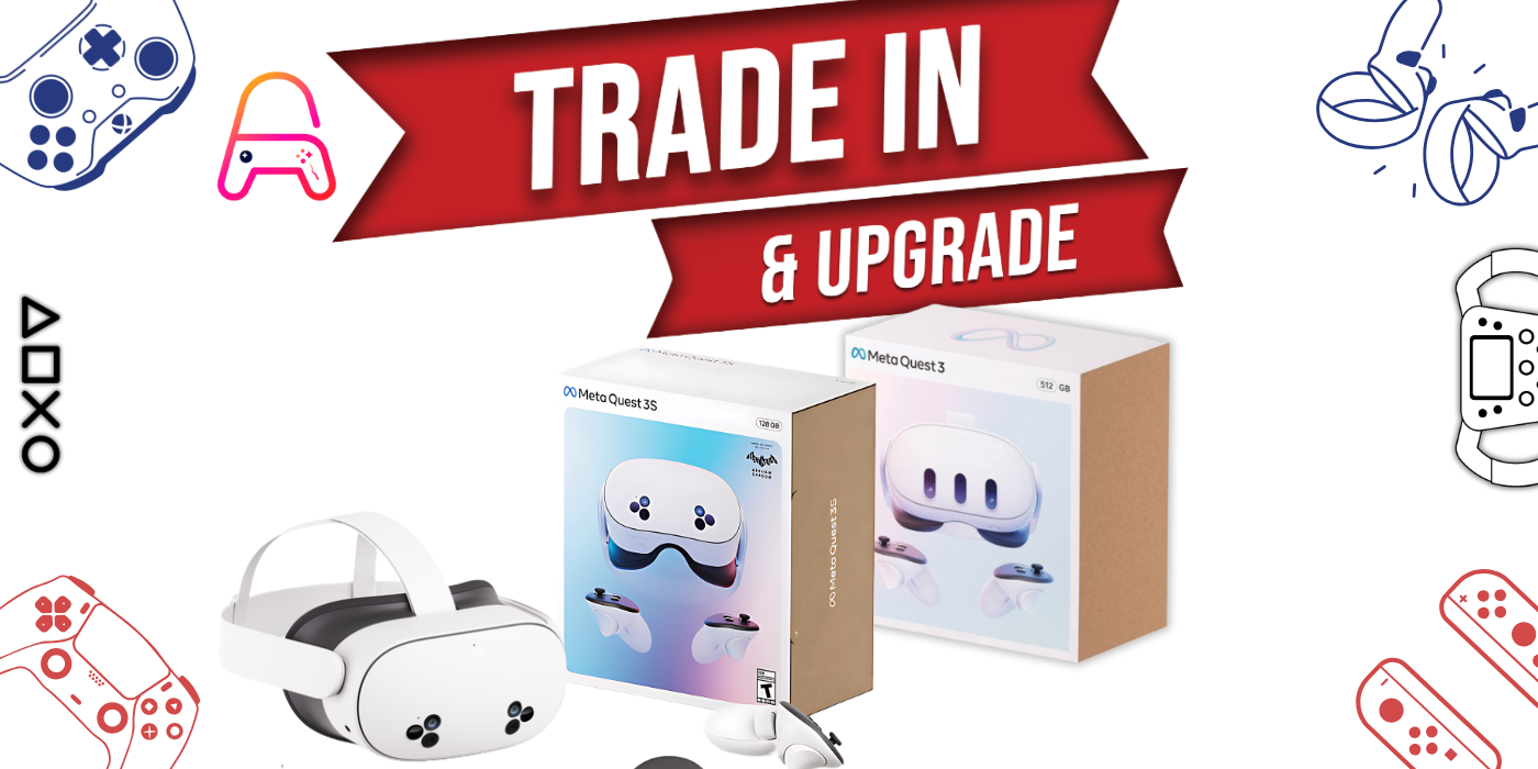 Meta Quest Trade In & Upgrade – ArchWizard