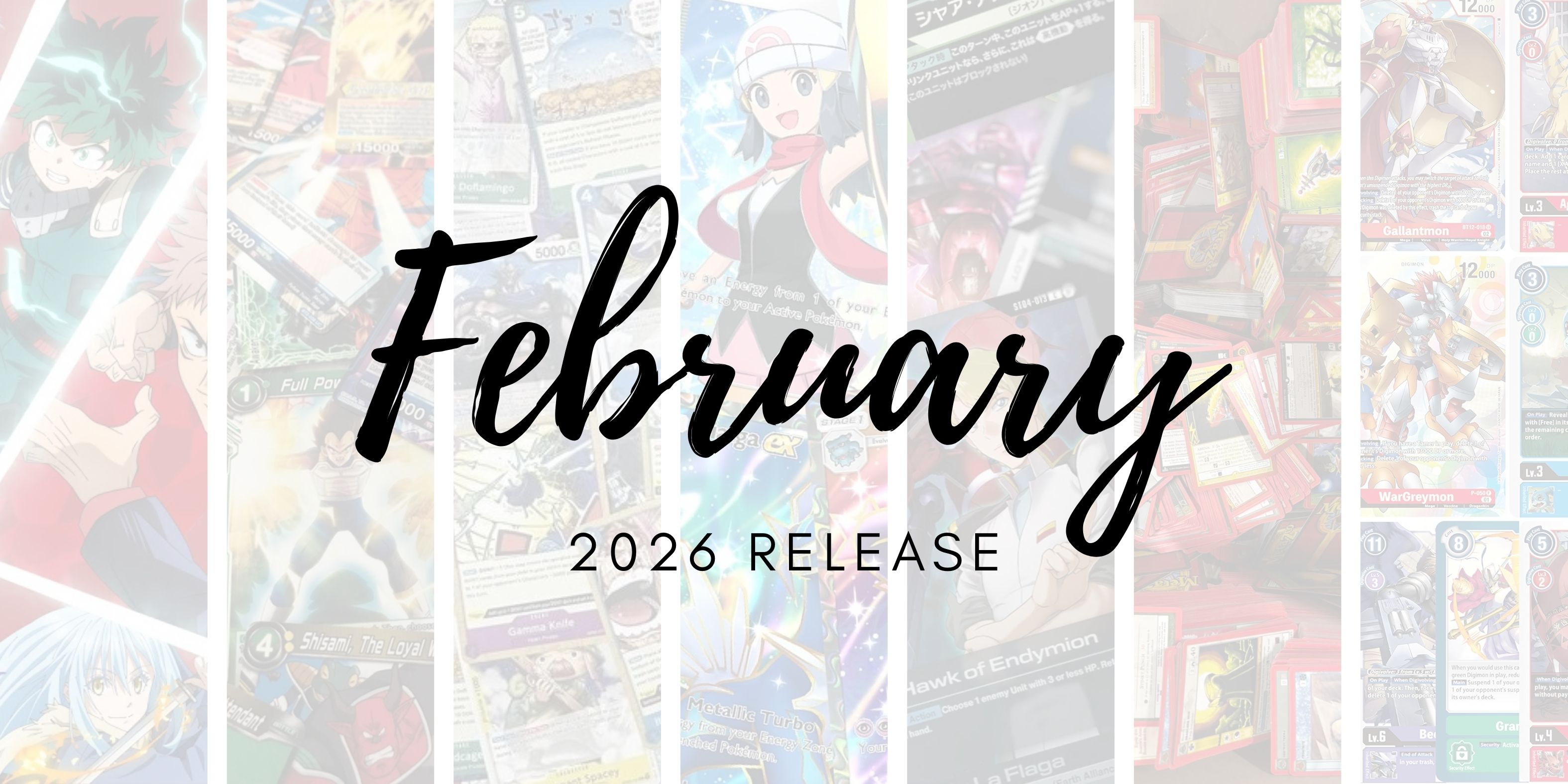 ArchWizard TCG Pre-Order List