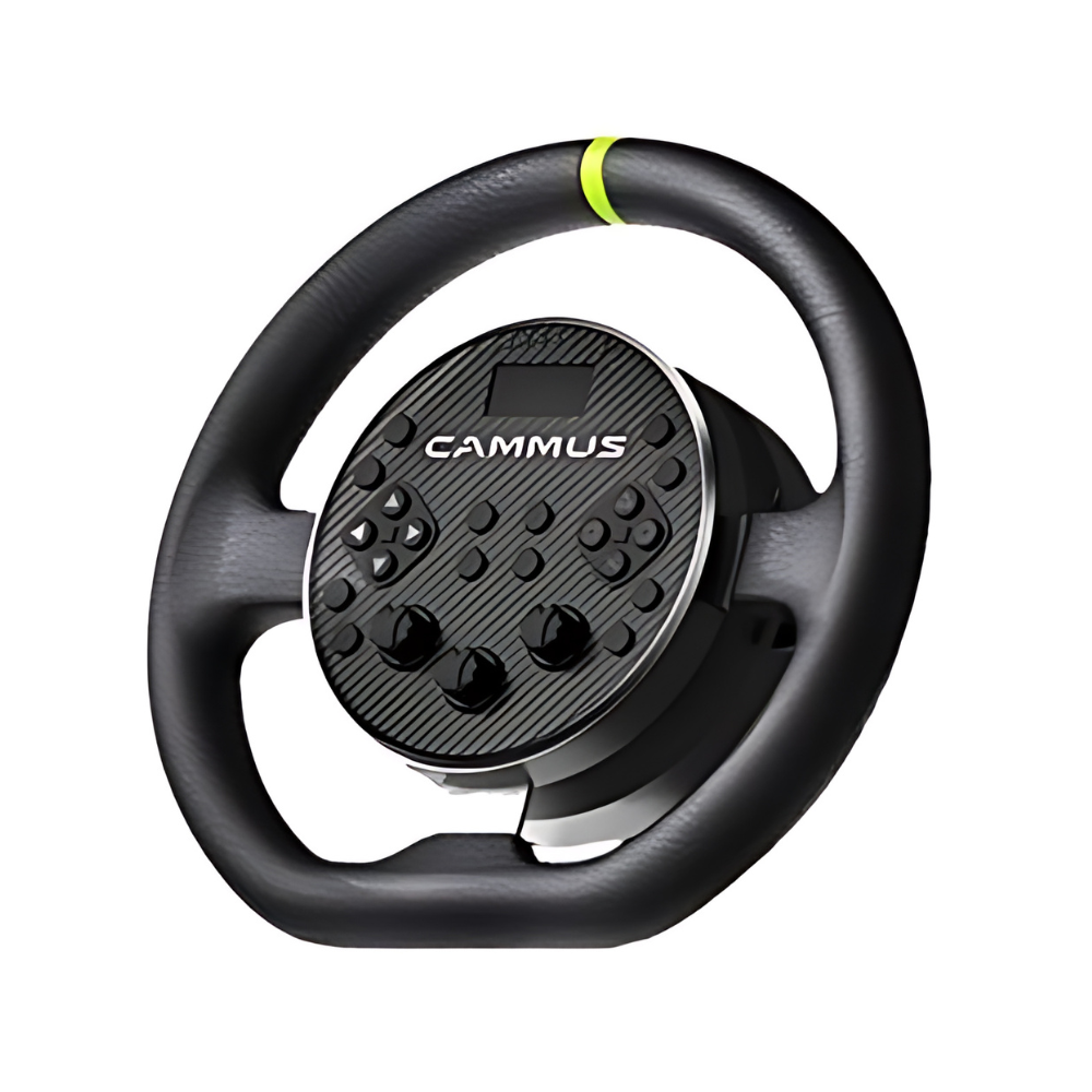 Cammus C5 Direct Drive Steering Wheel (Cammus) – ArchWizard