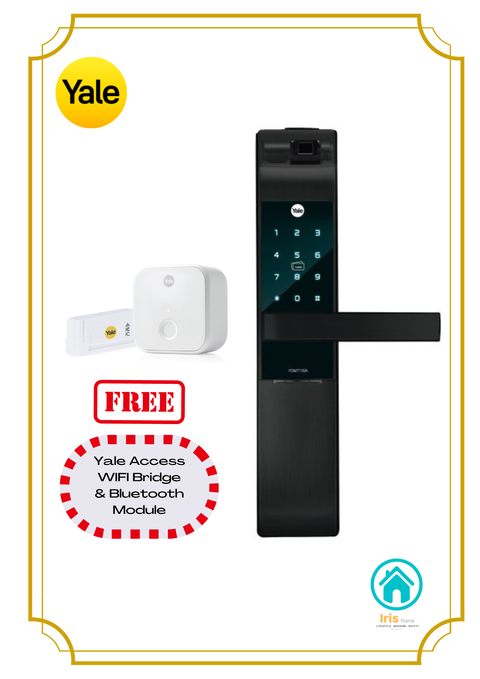 YDM7116A – Iris Home