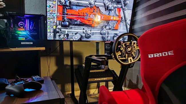 SimRacingTechMalaysia