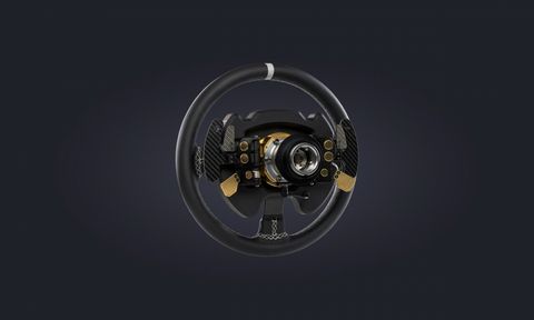 Fanatec Podium GT World Challenge Wheels – SimRacingTechMalaysia