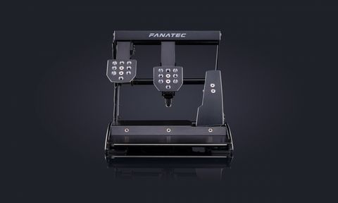 Fanatec ClubSports V3 Pedals Inverted – SimRacingTechMalaysia