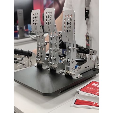 Heusinkveld Sim Pedals Ultimate + – SimRacingTechMalaysia