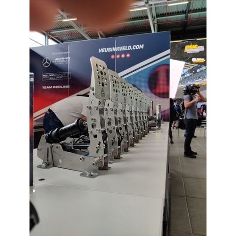 Heusinkveld Sim Pedals Ultimate + – SimRacingTechMalaysia