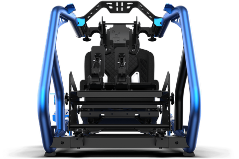 Trak Racer Alpine Racing TRX 2023 Blue – SimRacingTechMalaysia