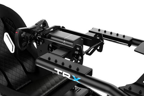 Track Racer Alpine Racing TRX 2023 Black – SimRacingTechMalaysia