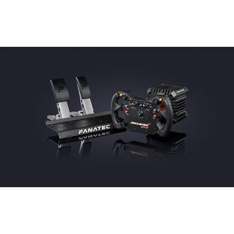 Fanatec CSL DD Ready2race Bundle for PC (5 NM) Choose your own steering ...