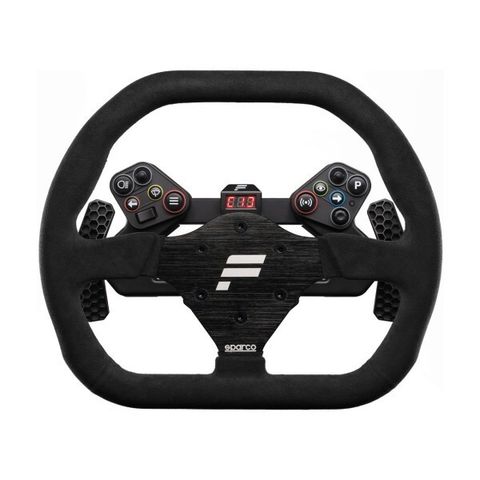 Fanatec CSL Sparco Steering Wheel GT/Formula – SimRacingTechMalaysia