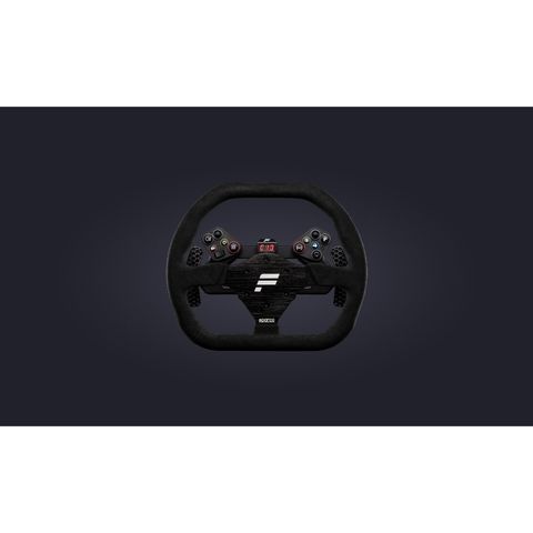 Fanatec CSL Sparco Steering Wheel GT/Formula – SimRacingTechMalaysia