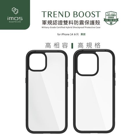 iMos Trend Boost Case for iPhone 14 Pro Max 6.7" – Eoh & Flo
