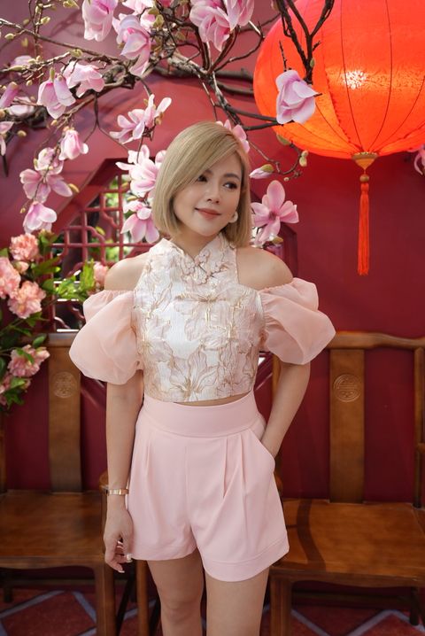 070 AD High Waist Short – Angel Dress