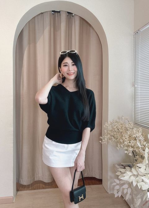 2720 Premium Knitted Top – Angel Dress