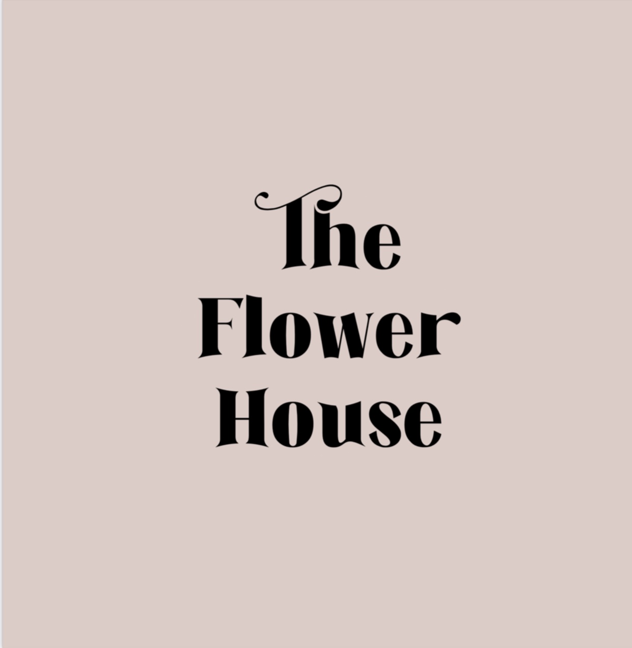 Feature on homepage – The Flower House