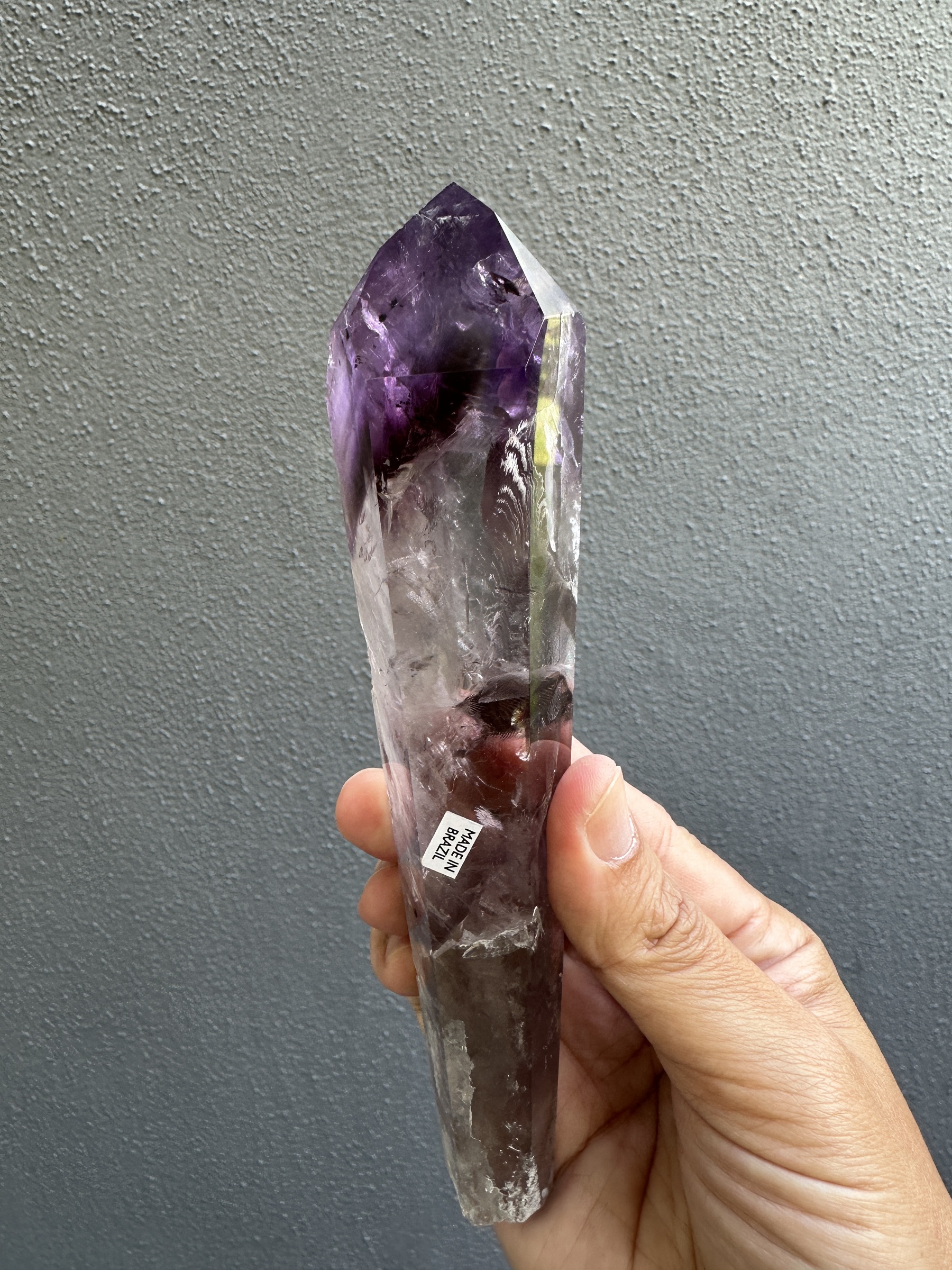 The Crystal Playground