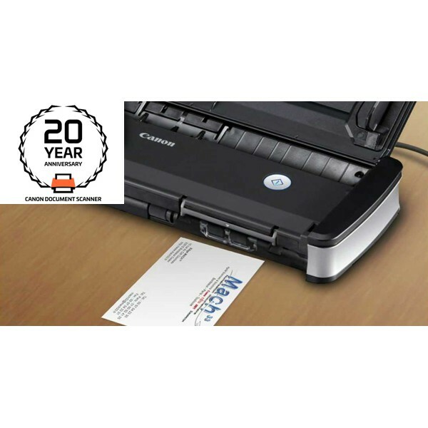 Canon imageFORMULA P-215II Document Scanner – Simplex Marketing