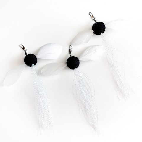 【現貨】韓國🇰🇷手工逗貓頭-Chururu store 羽毛探子 – Mumuhi 韓國寵物選品