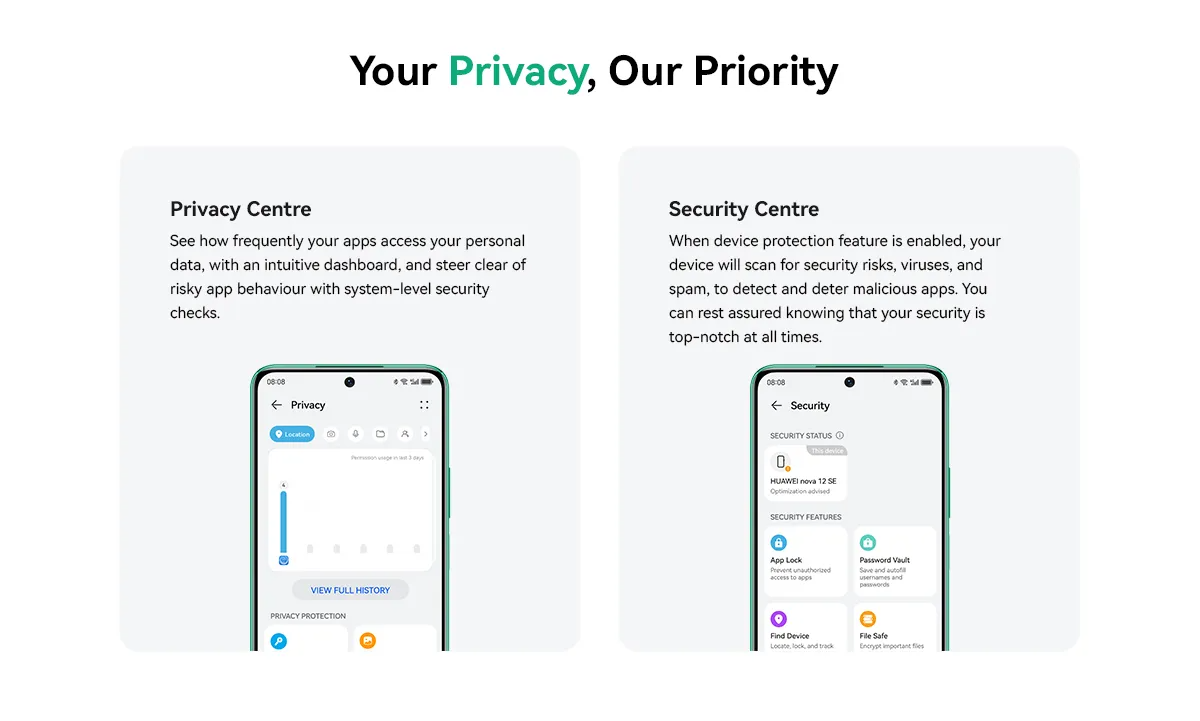 HUAWEI Nova 12i – ACCESS MOBILE