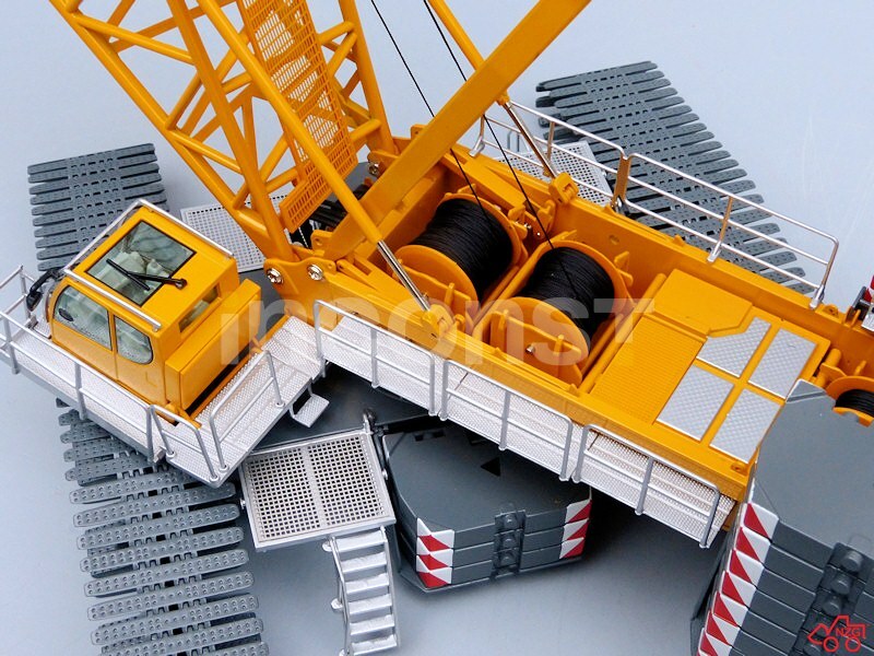 Liebherr LR1600/2 – Inconst