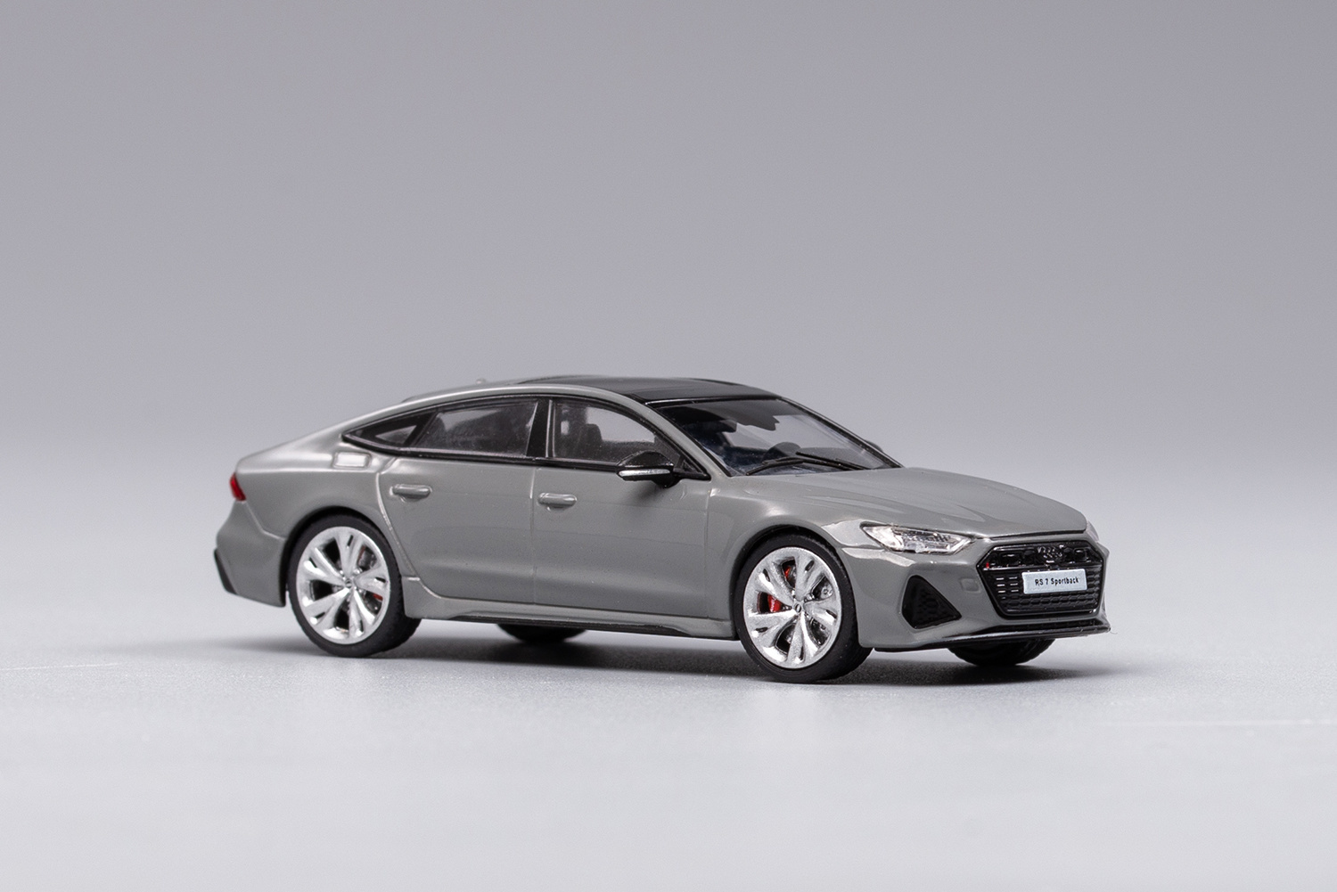 Audi RS7 Sportback 2021 C8 (Grey) – Inconst