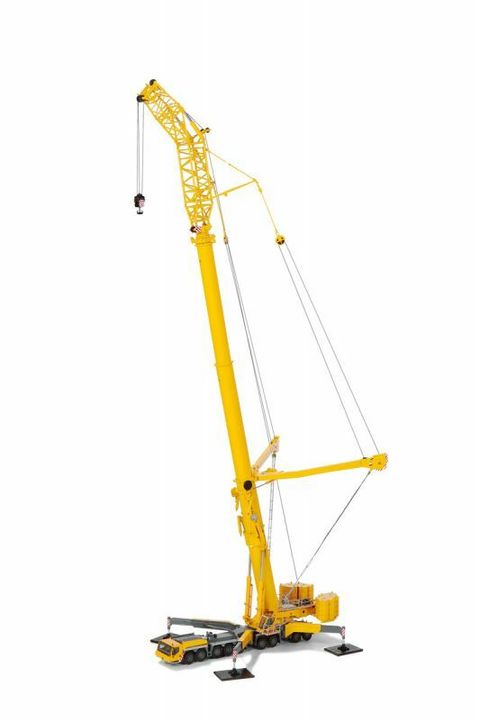 LIEBHERR; LIEBHERR LTM11200-9.1 – Inconst