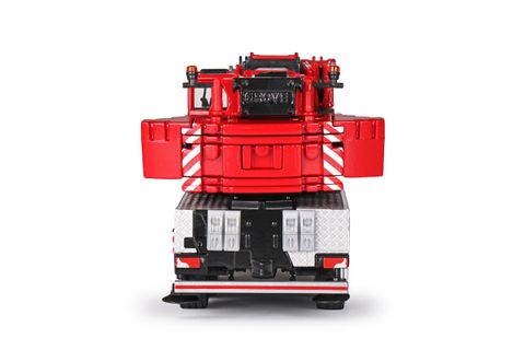 DECHANT; GROVE GMK4100L-1 MOBILE CRANE – Inconst