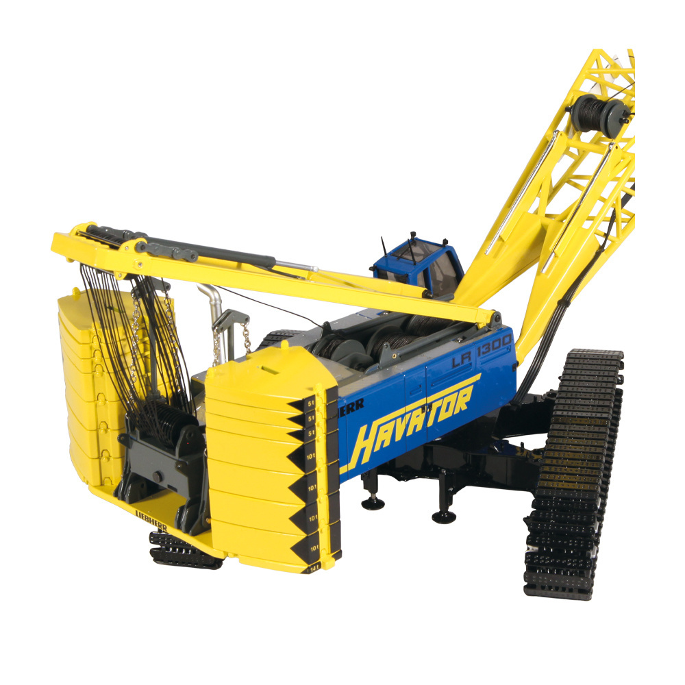 Liebherr LR1300 "Havator" – Inconst