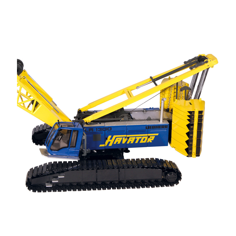 Liebherr LR1300 "Havator" – Inconst