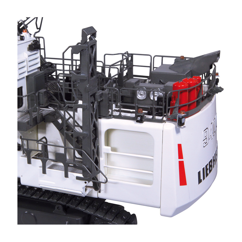 Liebherr R9400 TL Mining Excavator Backhoe – Inconst