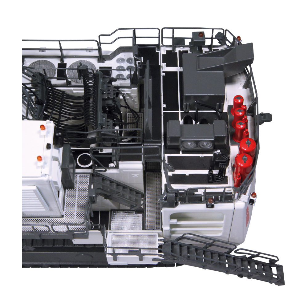 Liebherr R9400 TL Mining Excavator Backhoe – Inconst