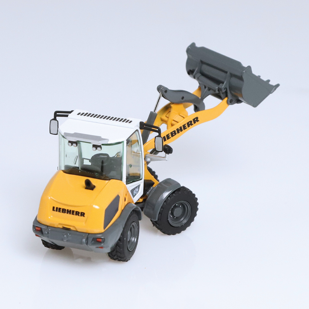 LIEBHERR L504 COMPACT WHEEL LOADER – Inconst