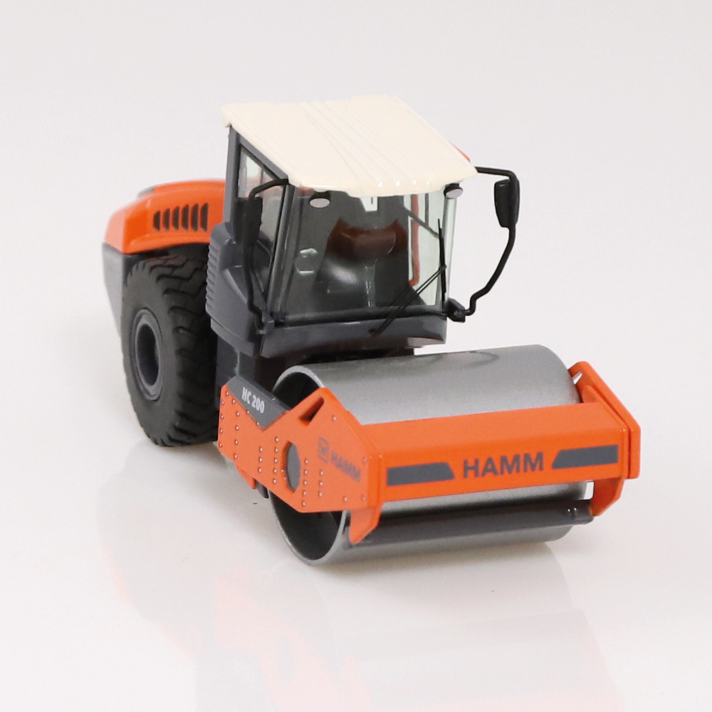 HAMM HC200 COMPACTOR – Inconst