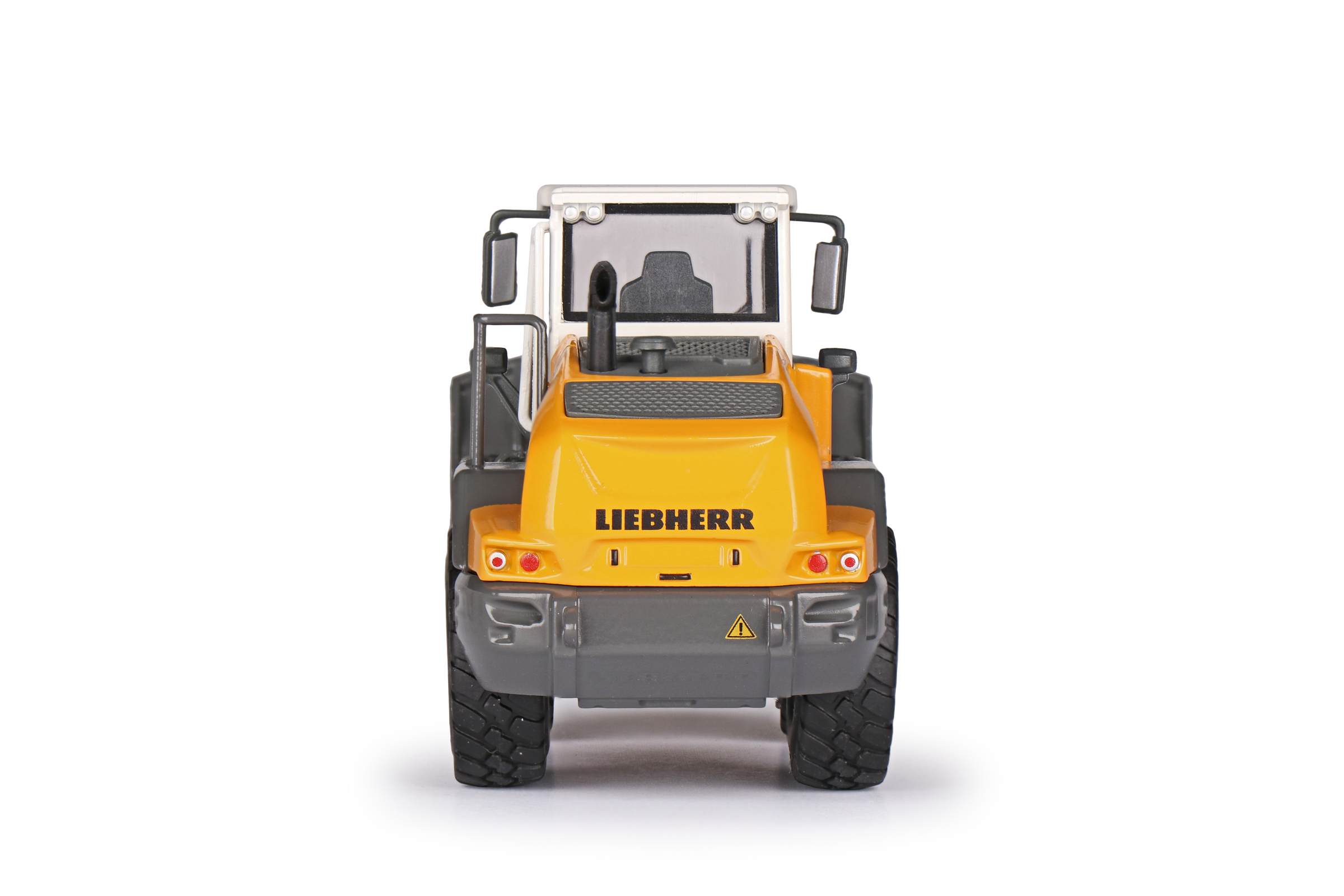 LIEBHERR L546 WHEEL LOADER – Inconst