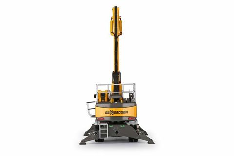 SENNEBOGEN 830E MATERIAL HANDLING MACHINE – Inconst