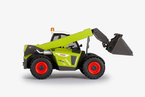 CLAAS SCORPION 756 TELESCOPIC HANDLER – Inconst