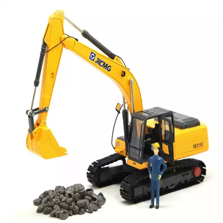 XCMG XE215 EXCAVATOR – Inconst