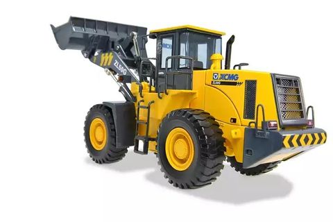 XCMG ZL50G WHEEL LOADER – Inconst