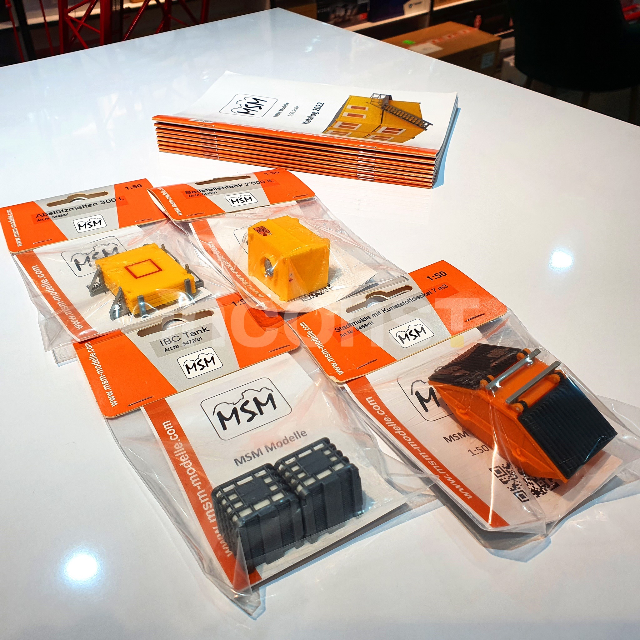 MSM Models – Inconst