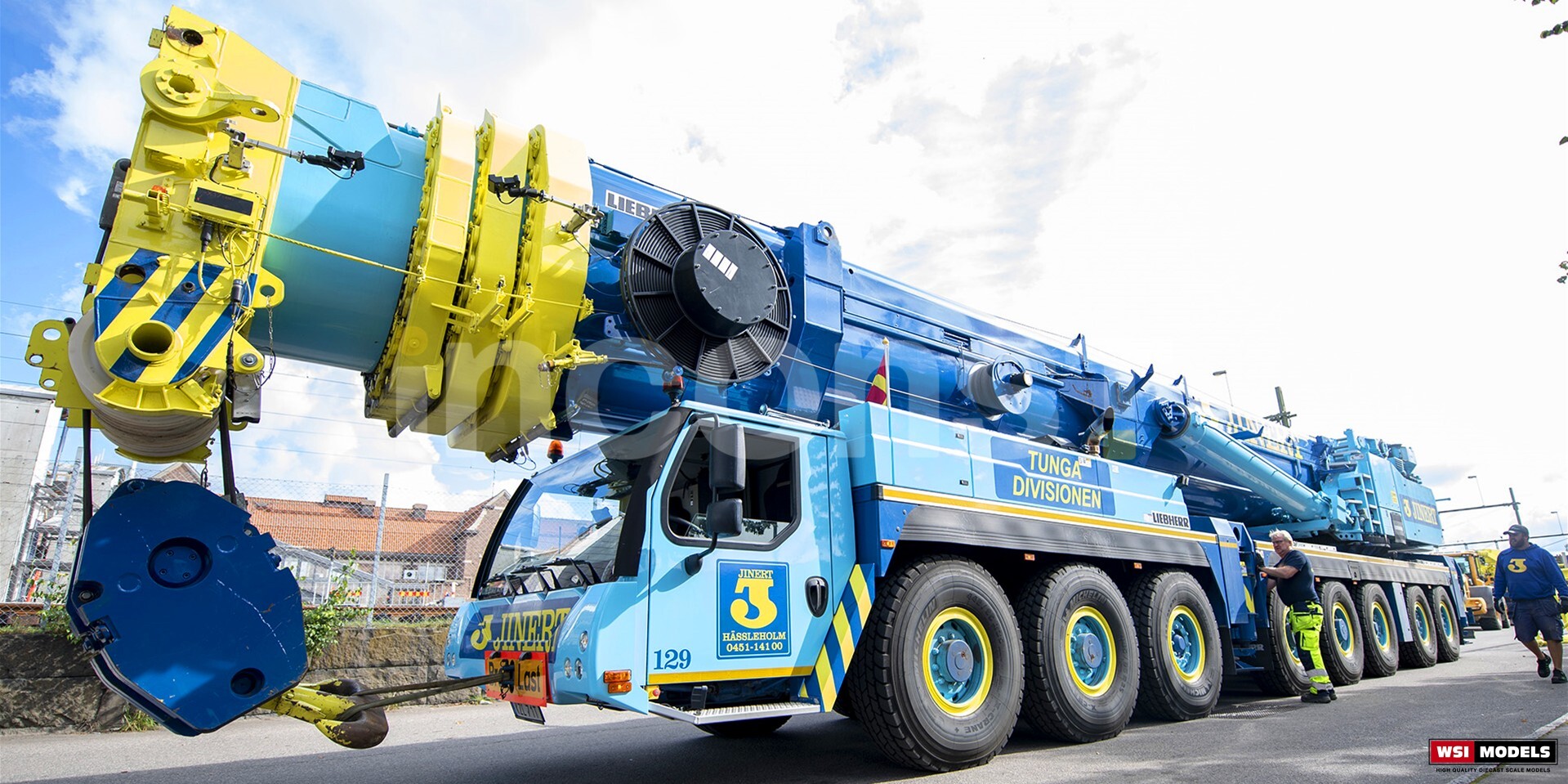 JINERT; LIEBHERR LTM 1500-8.1 – Inconst