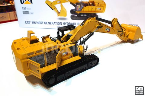 DM85959 ; CAT 395 NEXT GENERATION HYDRAULIC EXCAVATOR – Inconst
