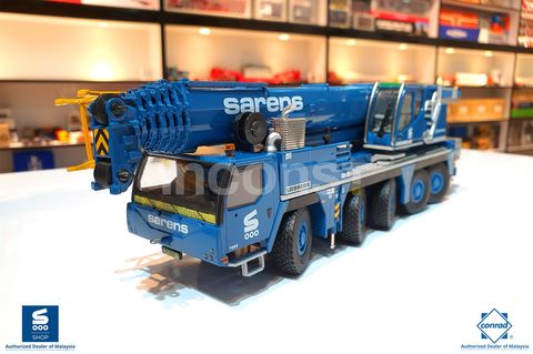 SARENS; LIEBHERR LTM 1110-5.1 – Inconst