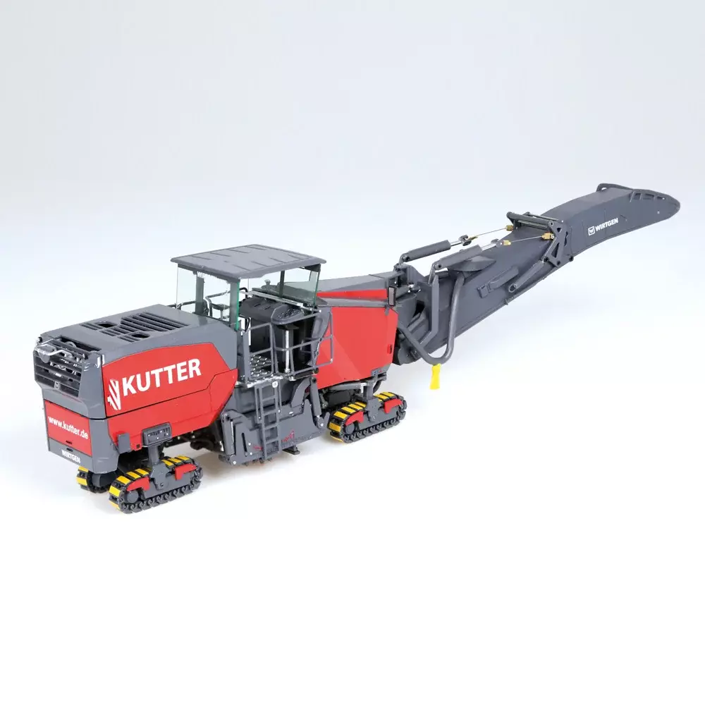 WIRTGEN W210 Fi "KUTTER" COLD MILLING MACHINE – Inconst