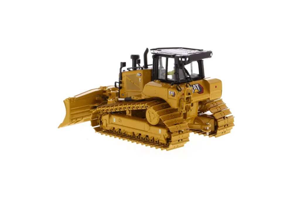 DM85554; CAT D6 XE LGP TRACK TYPE TRACTOR – Inconst