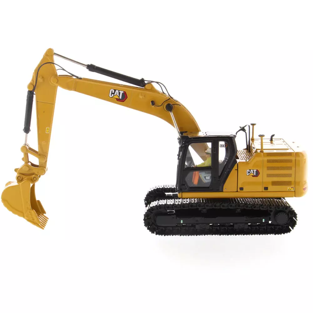 DM85571; CAT 323 HYDRAULIC EXCAVATOR (NEXT GENERATION DESIGN) – Inconst