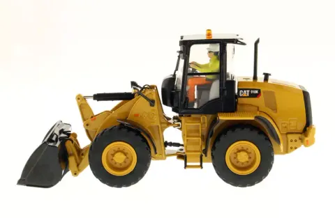 DM85294; CAT 910K WHEEL LOADER – Inconst