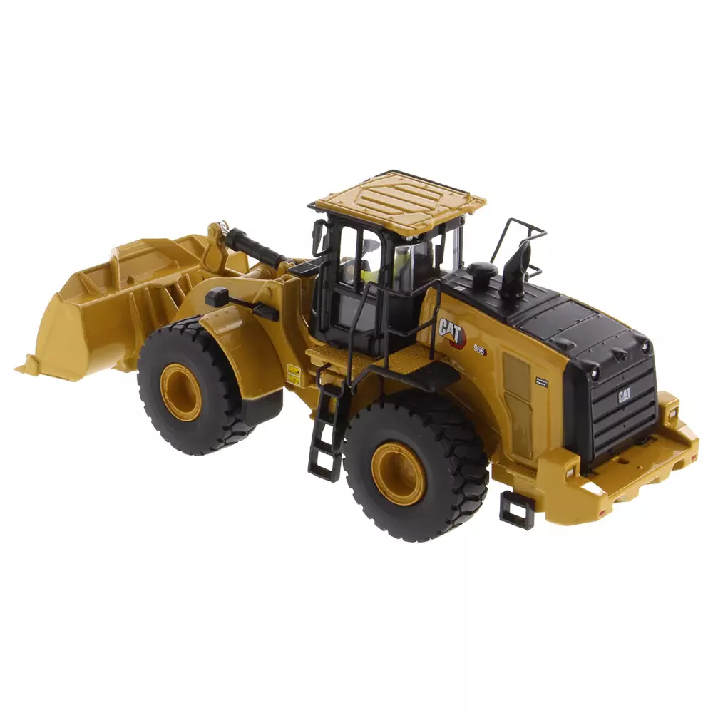 DM85686; CAT 966 WHEEL LOADER – Inconst