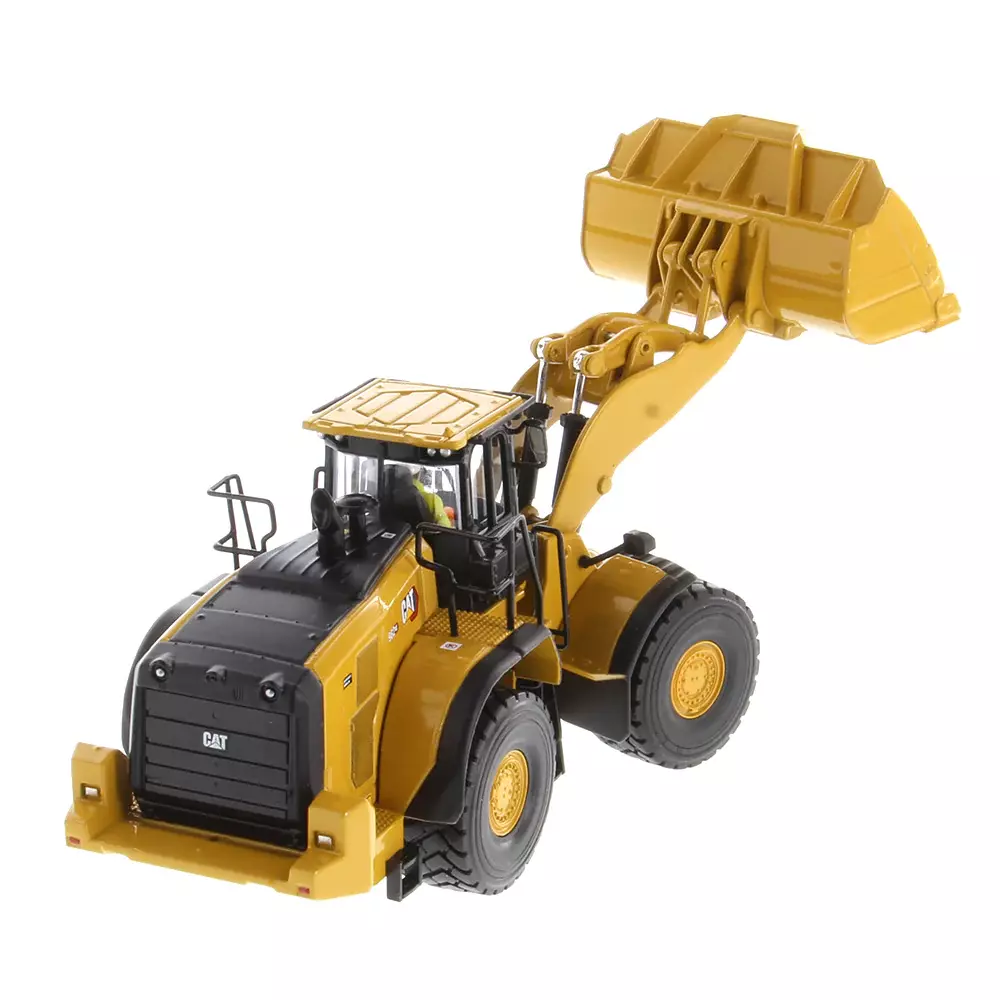 DM85685; CAT 982 XE WHEEL LOADER – Inconst