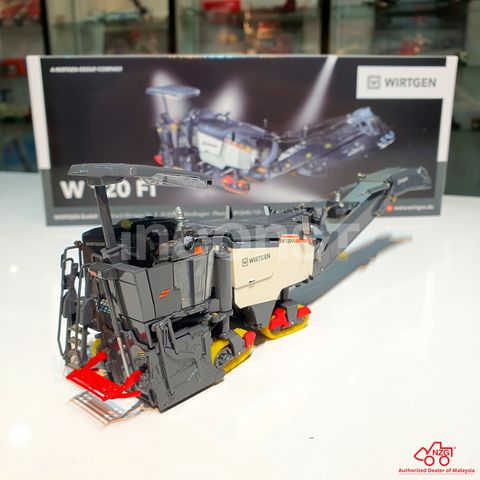 WIRTGEN W120 FI COLD MILLING MACHINE – Inconst