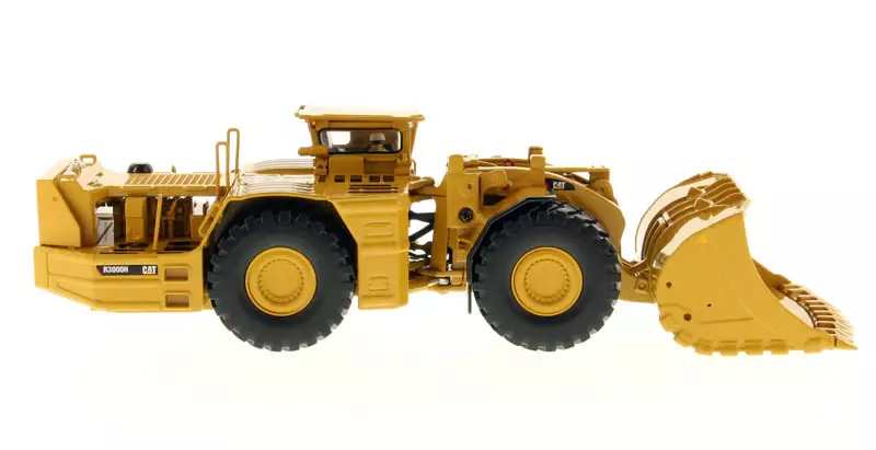 DM85297; CAT R3000H UNDERGROUND MINING LOADER – Inconst