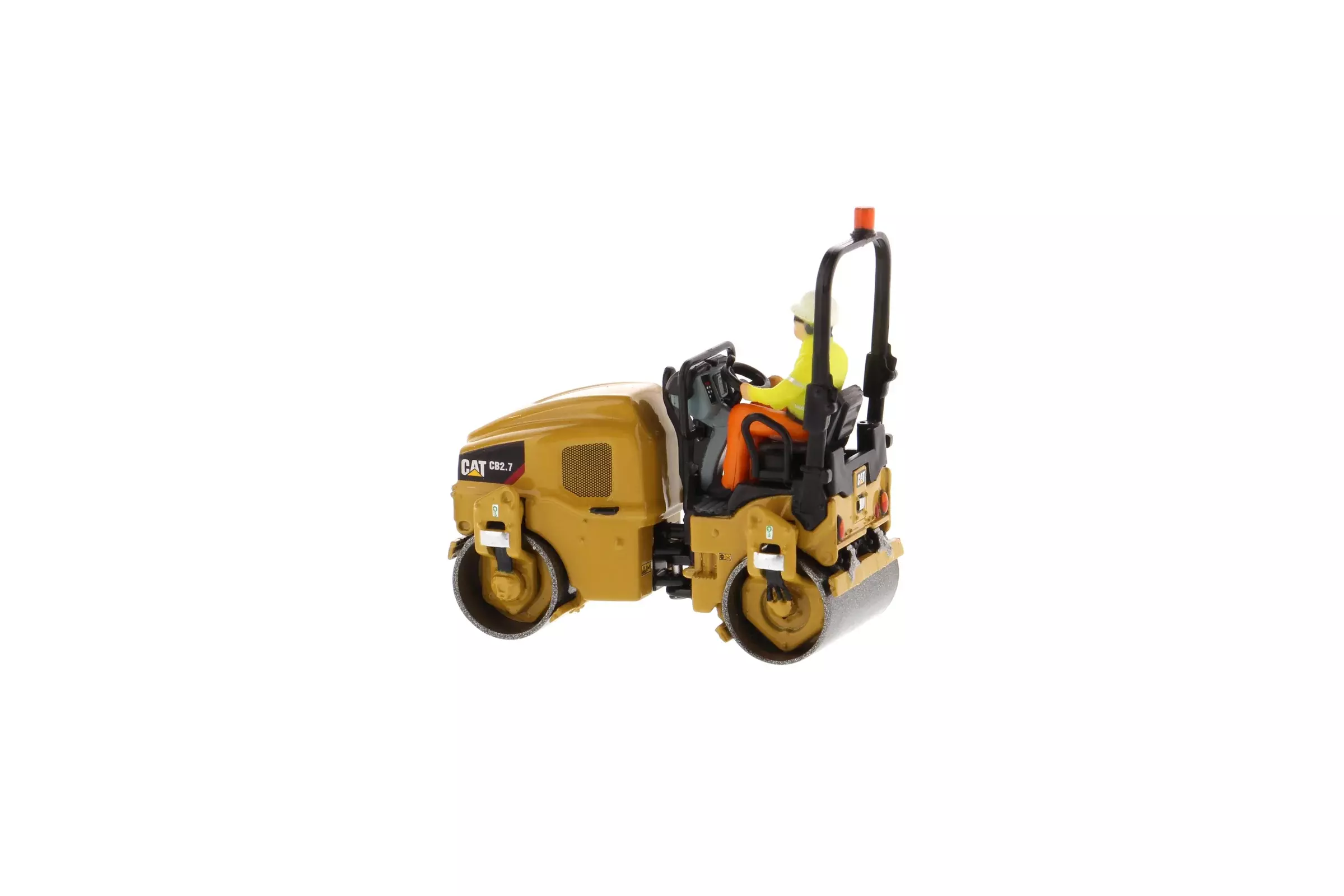 DM85593; CAT CB2.7 UTILITY COMPACTOR – Inconst